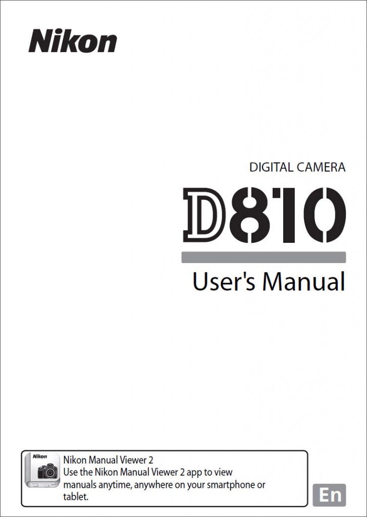 Nikon D810 | News and Information about the D810 Nikon Digital Camera