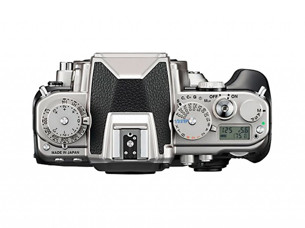 Nikon Df Specifications | Nikon Df