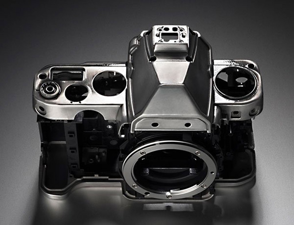 Nikon Df | Digital Fusion – Nikon FX Digital Camera